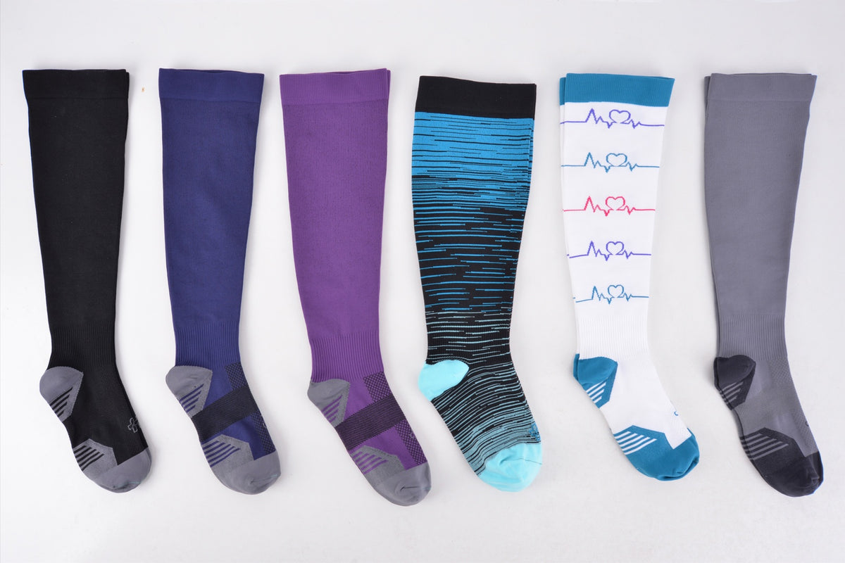 Compression Socks: Your Secret Weapon for Faster Recovery — Pembrook